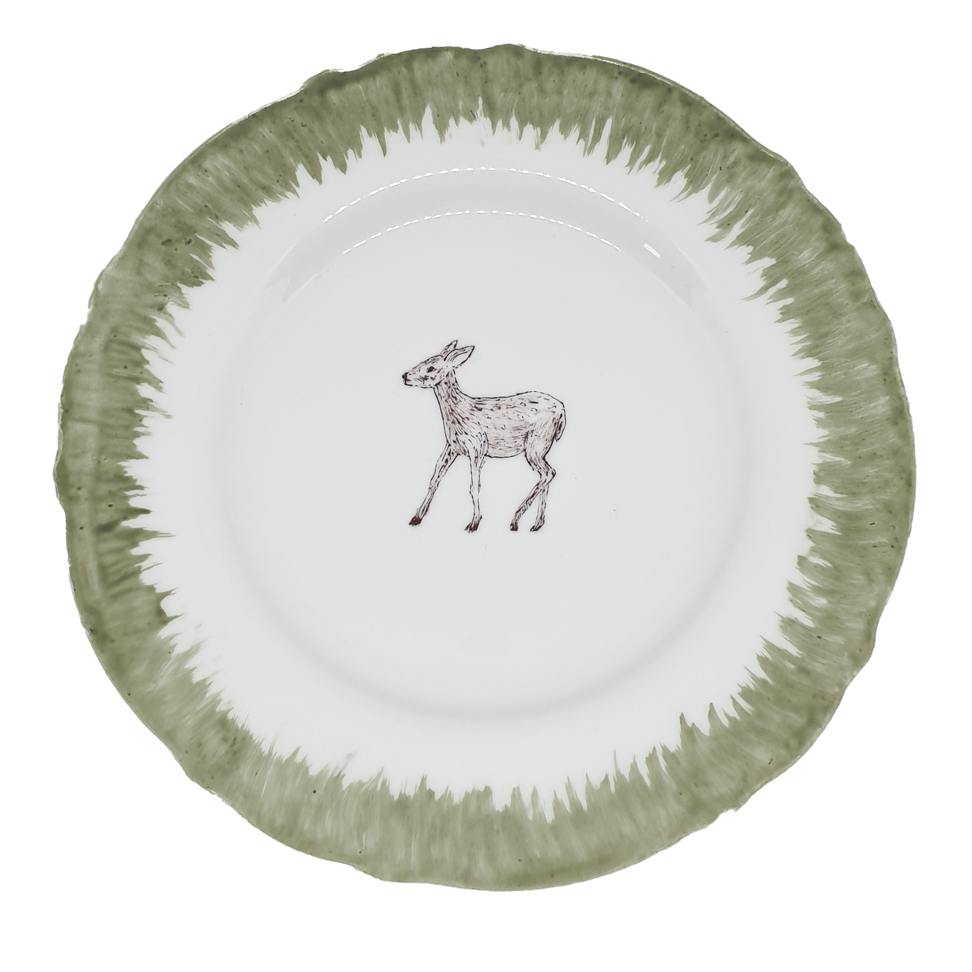 Lithian Ricci Design - Bestiario - FAWN Plate