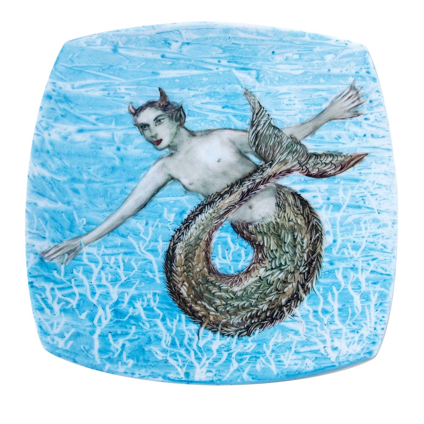 Lithian Ricci Design - Marine - TRITON Plate